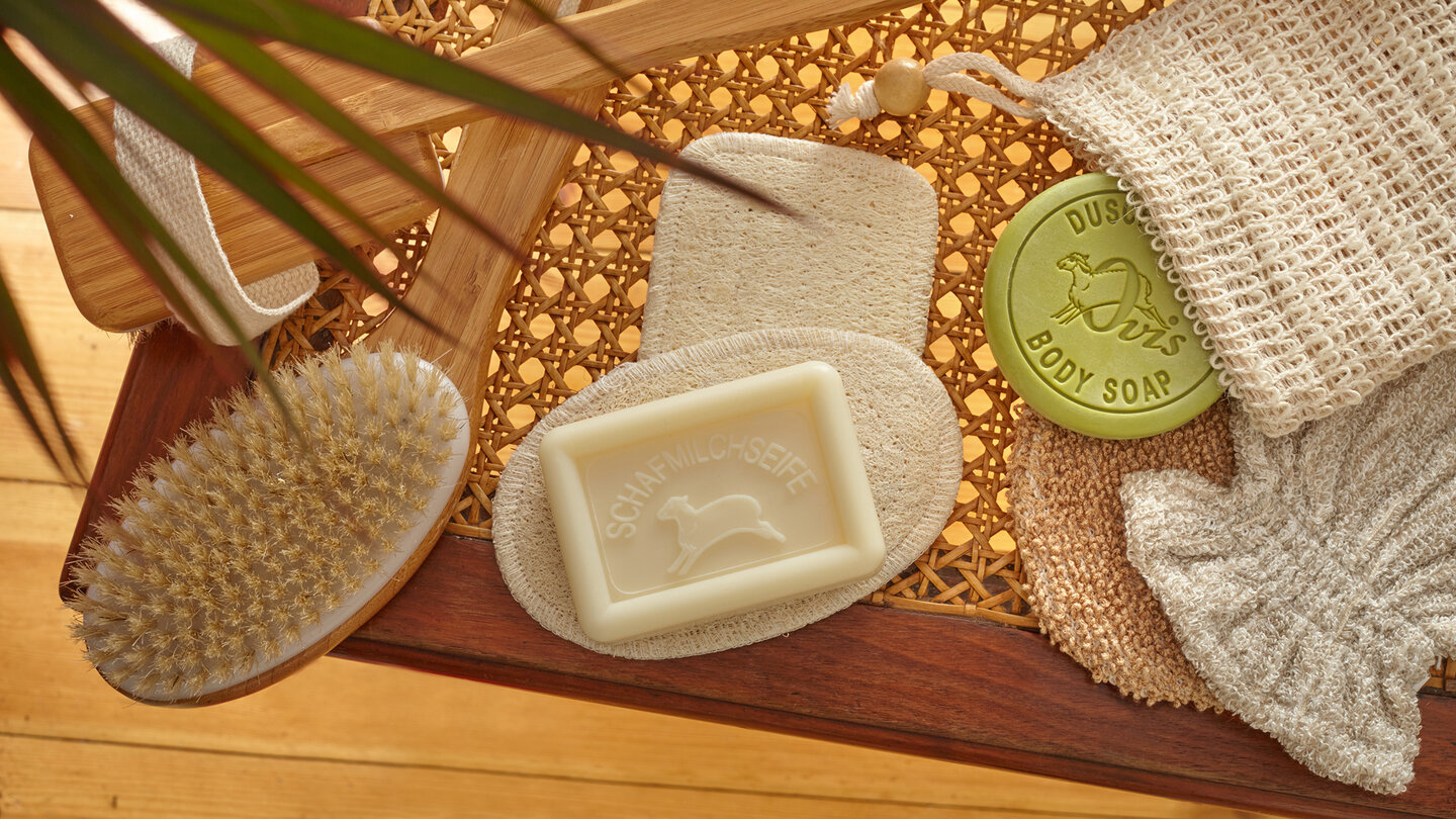 Wellness accessories - Wellness & body care - Products - HanSen Ovis GmbH